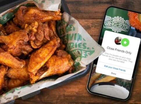 Hot Honey Rub Is Back At Wingstop - The Fast Food Post