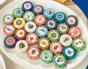 Oreo Releases New NBA x OREOiD Custom Cookies - The Fast Food Post