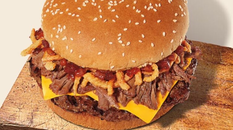 Burger King Announces Test Of New Bacon Jam Brisket Whopper - The Fast ...