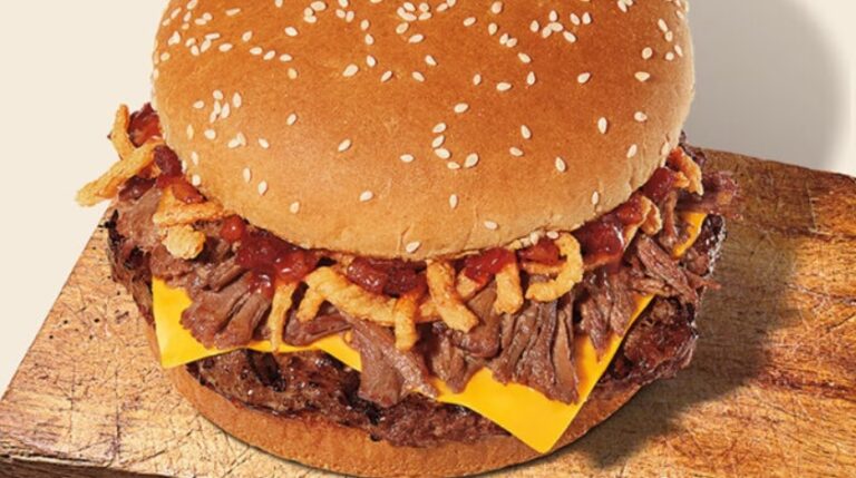 Burger King Announces Test Of New Bacon Jam Brisket Whopper - The Fast ...