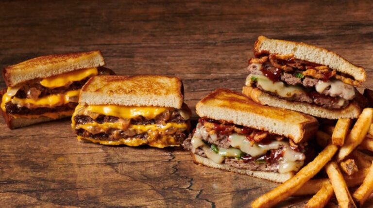 BurgerFi Unveils New Texas Toast Patty Melt And New Melted Version Of ...