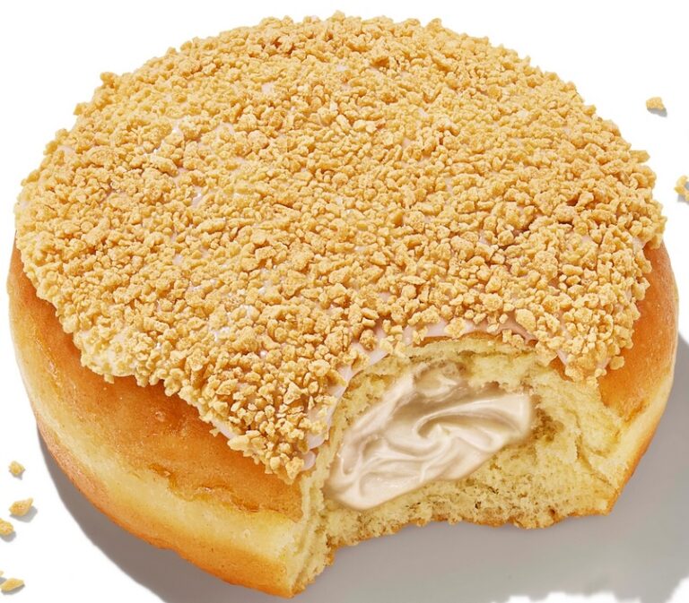 Dunkin' Welcomes New Ham & Swiss Croissant Stuffer And New Butter Pecan ...