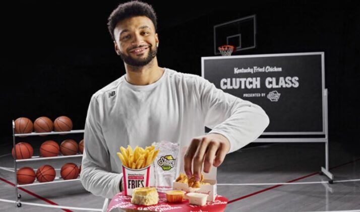 KFC Debuts New Jamal Murray Meal Featuring New Kentucky Fried Chicken ...