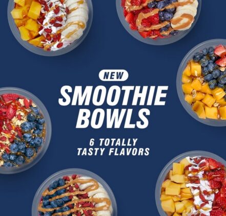 Smoothie King Launches New Smoothie Bowls Featuring Açaí And Pitaya ...