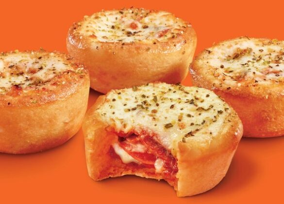 Little Caesars Adds New Crazy Puffs To Menus In Canada - The Fast Food Post