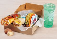 Taco Bell Offers New $8.99 Deluxe Build Your Own Cravings Box ...