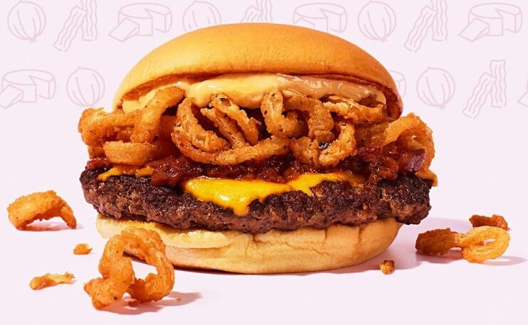 Bourbon Bacon Jam Burger Is Back At Shake Shack - The Fast Food Post