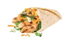 Jack In The Box Unleashes New Grilled Chicken Wraps Nationwide - The ...