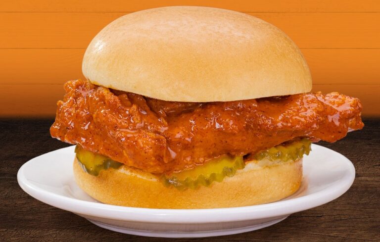 Lee's Famous Recipe Chicken Launches New Nashville Hot Chicken Sandwich ...
