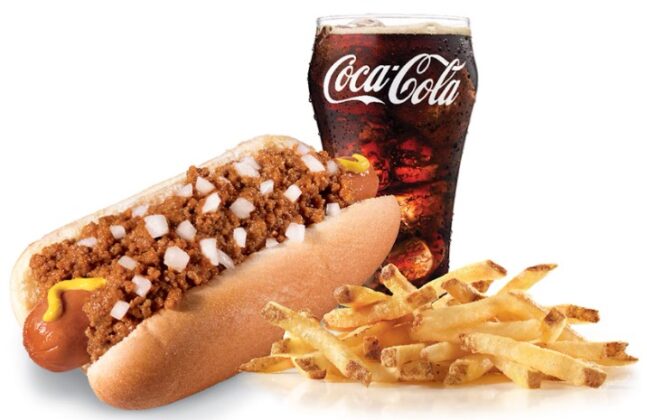 Hardee's Adds $5.99 Jumbo Chili Dog Combo To Star Deals Lineup - The ...