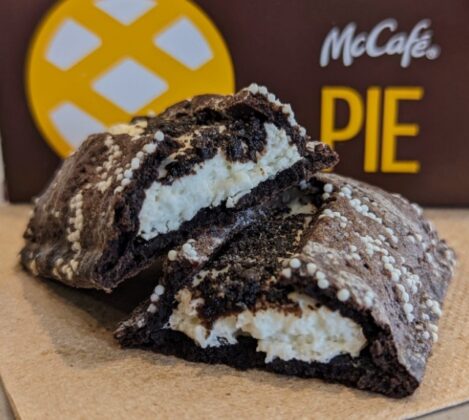 McDonald's Introduces New Cookies & Créme Pie In Select Markets - The ...