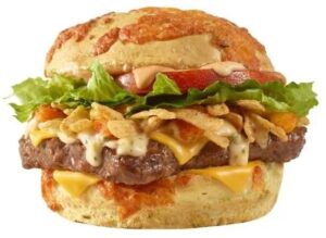 New Loaded Nacho Cheeseburger And New Loaded Nacho Chicken Sandwich ...