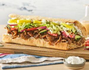 Quiznos Adds New Big Fat Greek Sub To Menus Nationwide - The Fast Food Post