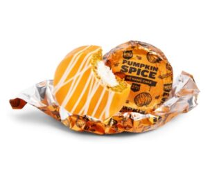 Pumpkin Spice No Name Cake Is Back At Mod Pizza - The Fast Food Post