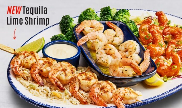 Tequila Lime Shrimp Joins Red Lobster's Ultimate Endless Shrimp Menu ...
