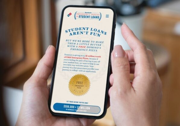 Domino's Is Offering Free Pizzas To Customers With Student Loan ...
