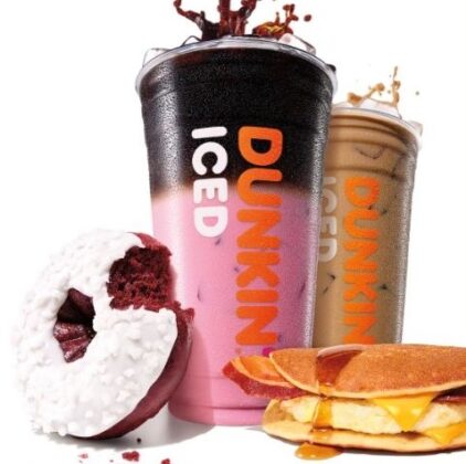 Dunkin' Releases New White Chocolate Hazelnut Coffee, Welcomes Back ...