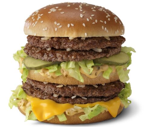 McDonald's Welcomes Back The Double Big Mac Starting January 24, 2024 ...