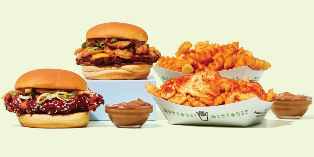Shake Shack Launches New Swicy And Umami Menu Featuring New Korean BBQ ...