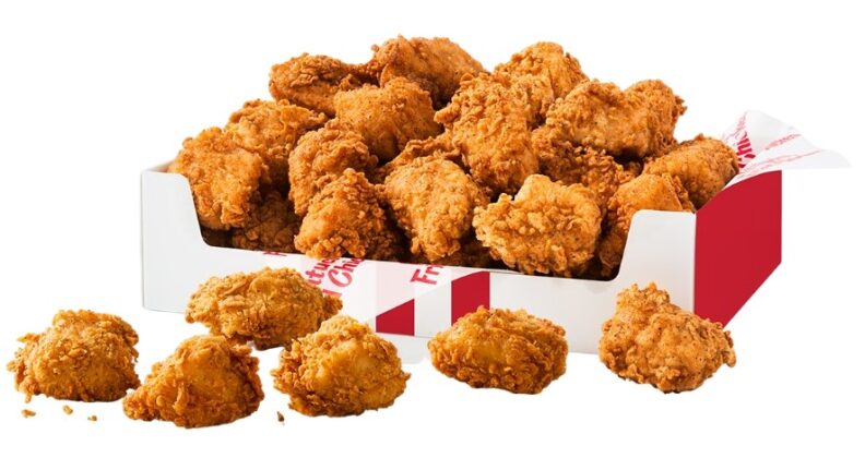 KFC Offers 50 Nuggets For $29.99 For A Limited Time - The Fast Food Post