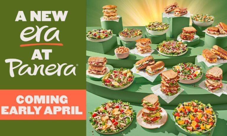 Panera To Launch New Toasted Italiano, Chicken Bacon Rancher, Ciabatta ...