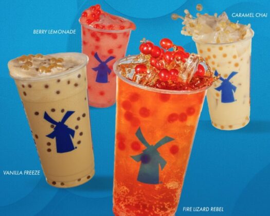 Dutch Bros Introduces New Line Of Poppin' Boba Drinks - The Fast Food Post