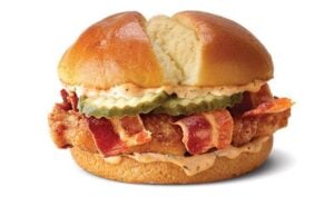 McDonald's Debuts New Bacon Cajun Ranch McCrispy Chicken Sandwiches ...