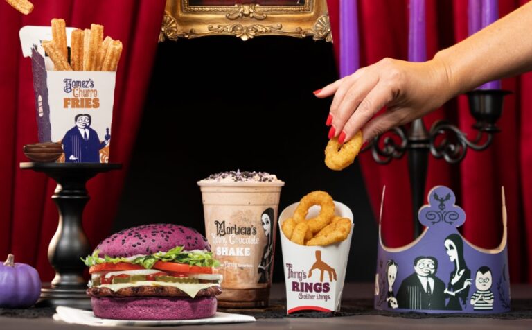Burger King Unveils New Wednesday's Whopper Sandwich, Thing's Rings ...