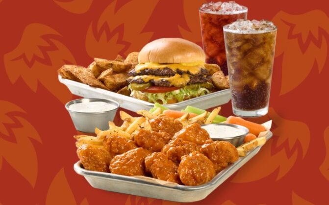 Buffalo Wild Wings Launches New Pick 6 for $19.99 Deal for Football ...
