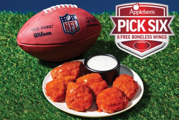Enjoy Six Free Boneless Wings With $10 Purchase Every Monday After a ...
