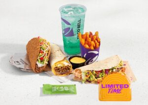 New Chalupa Bell Bundle Lands at Taco Bell - The Fast Food Post