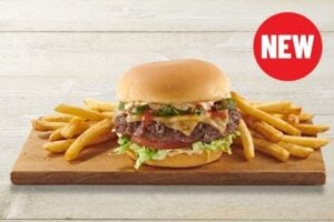 TGI Fridays Introduces New Reaper Burger and New Texas BBQ Bacon ...