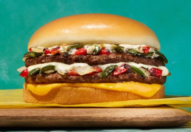 Whataburger Welcomes Back Monterey Melt and Chicken Fajita Taco ...