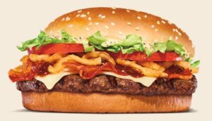 Burger King Unveils New Steakhouse Bacon Whopper Alongside Premium ...