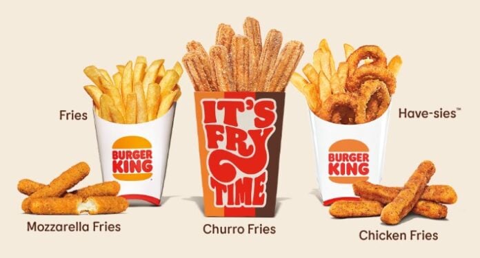 Burger King Unveils New Steakhouse Bacon Whopper Alongside Premium ...