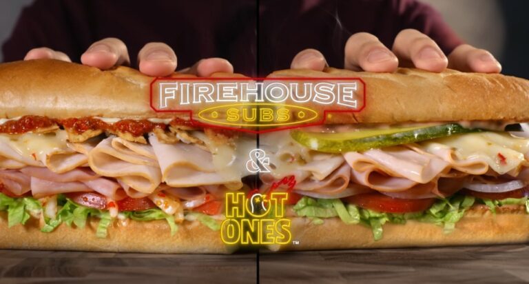 Firehouse Subs Debuts Spicy Dill Hook & Ladder, Zesty Garlic Hook ...