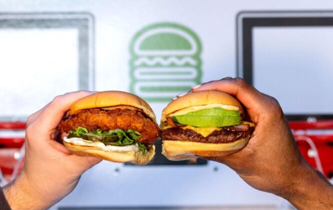 Shake Shack Showdown: Vote for Your Favorite Sandwich and Get a Free ...