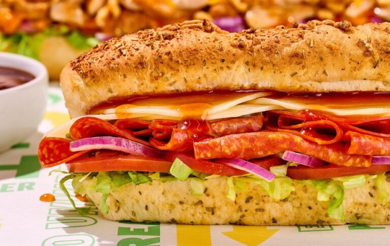 Subway Debuts New Hot Honey Pepperoni and Hot Honey Chicken Sandwiches ...