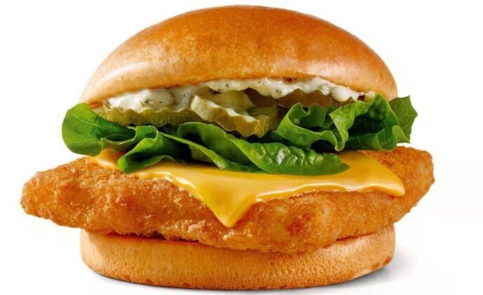 Wendy's Crispy Panko Fish Sandwich Makes a Comeback for Seafood Season ...