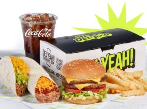 Del Taco Debuts New El Big Boxes - The Fast Food Post