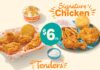 Popeyes Welcomes Back the Big Box for $6 - The Fast Food Post
