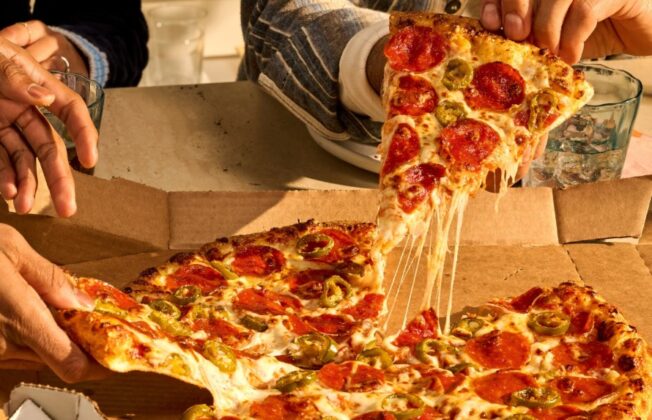 Domino's Brings Back $6.99 Large Two-Topping Pizza Carryout Deal - The ...