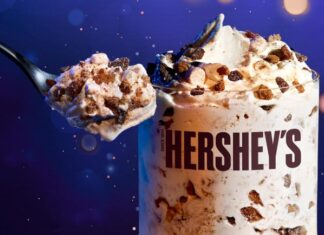 McDonald's Unveils New Hershey's S'mores McFlurry - The Fast Food Post