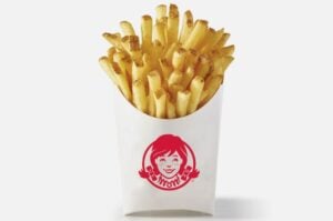 Wendy's is Offering Free Fries Every Friday Through the End of 2025 ...