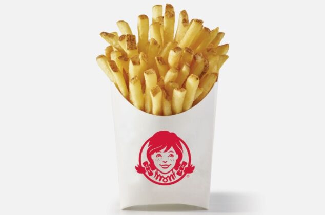 Wendy's is Offering Free Fries Every Friday Through the End of 2025 ...