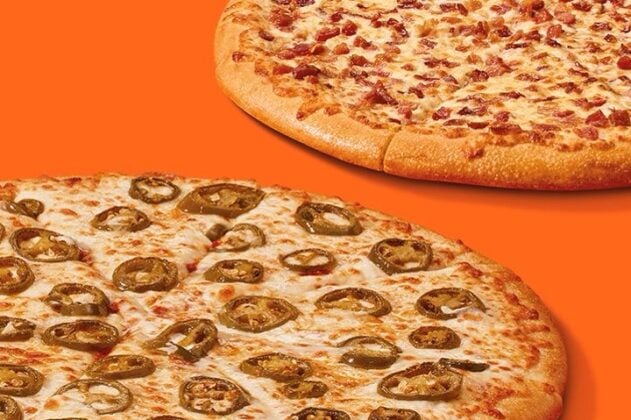 Little Caesars Offers an Online-Only Deal with Two Large 1-Topping ...
