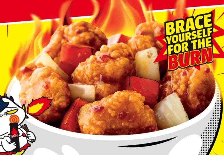 Panda Express Launches Dynamite Sweet & Sour Chicken Nationwide - The ...