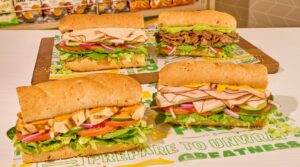 Subway Launches Fresh Fit Menu Featuring New Grilled Chicken & Avocado ...