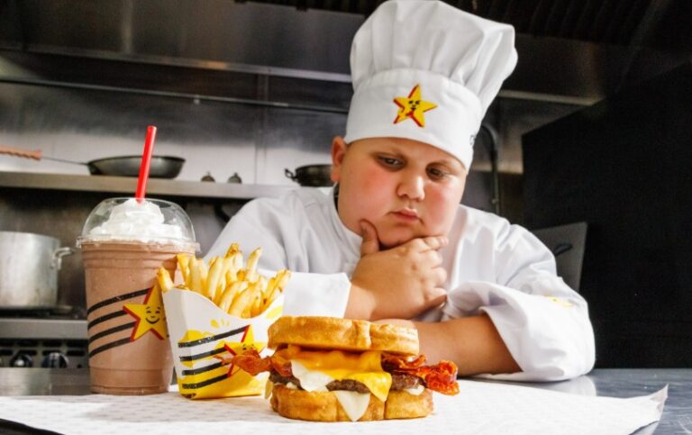 Hardee's Introduces New Rizzwich Meal - The Fast Food Post