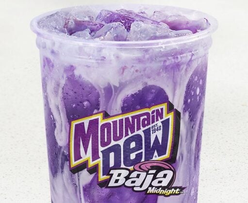 Taco Bell Launches Dirty Soda Lineup in Pepsi, Mountain Dew Baja ...